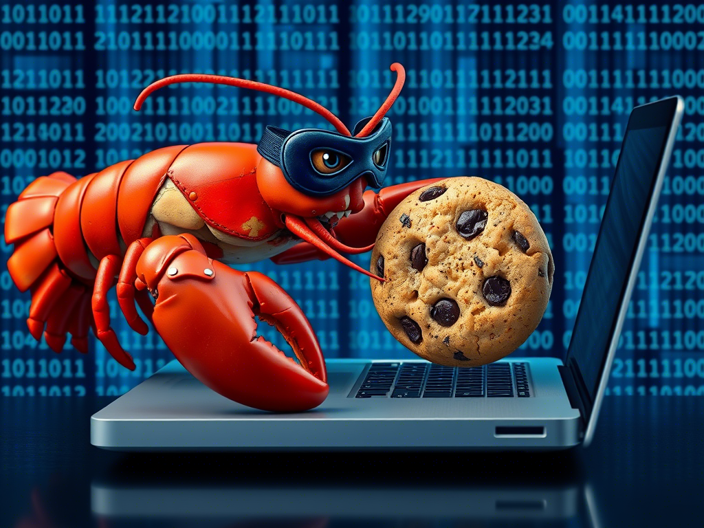 Lobster Stealer - Malware Analysis · oxygen